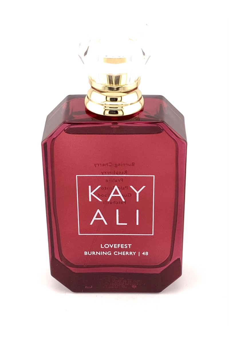 KAYALI - LOVEFEST BURNING CHERRY | 48 - 50 ML